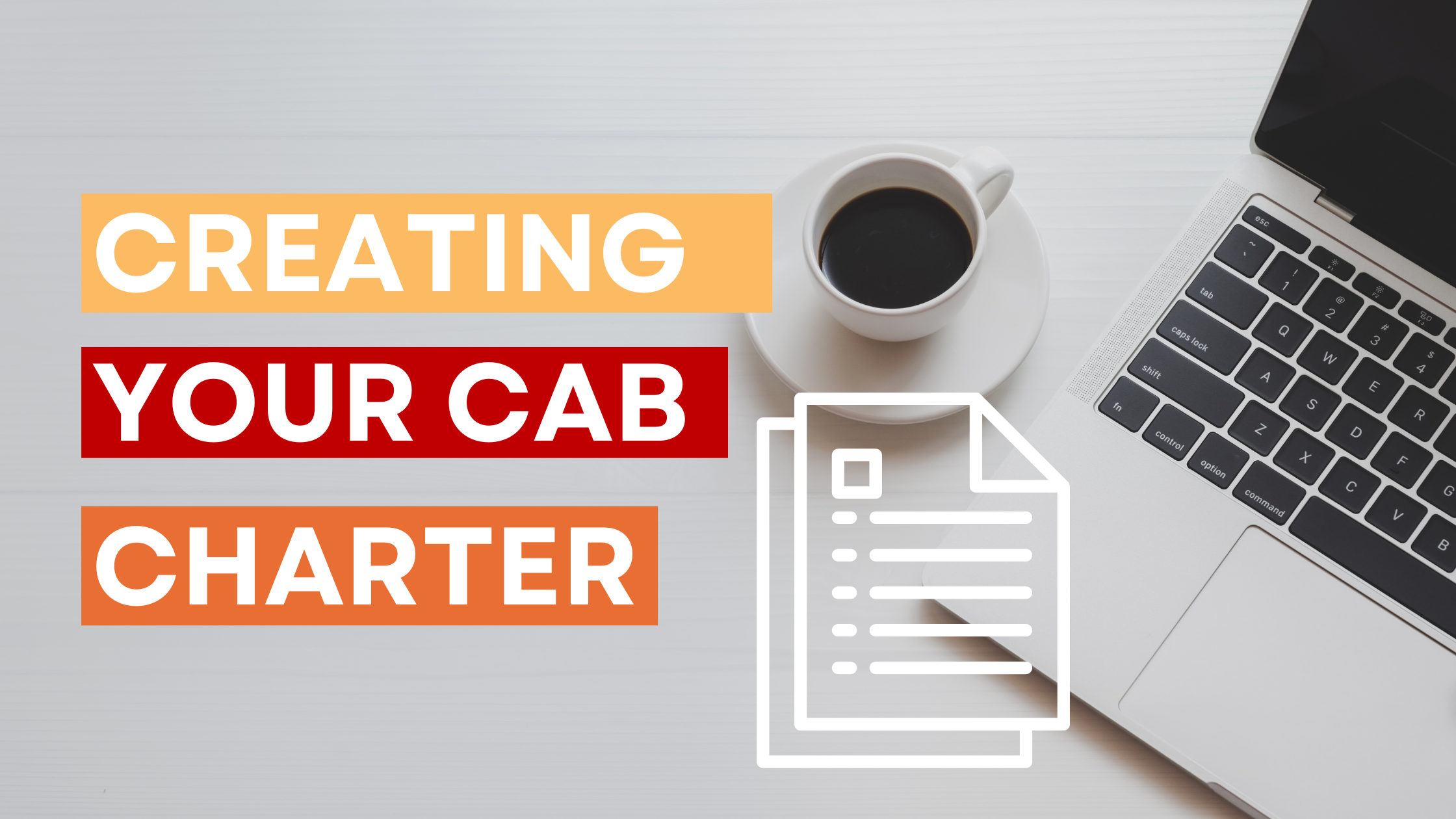 How to Create a Customer Advisory Board Charter