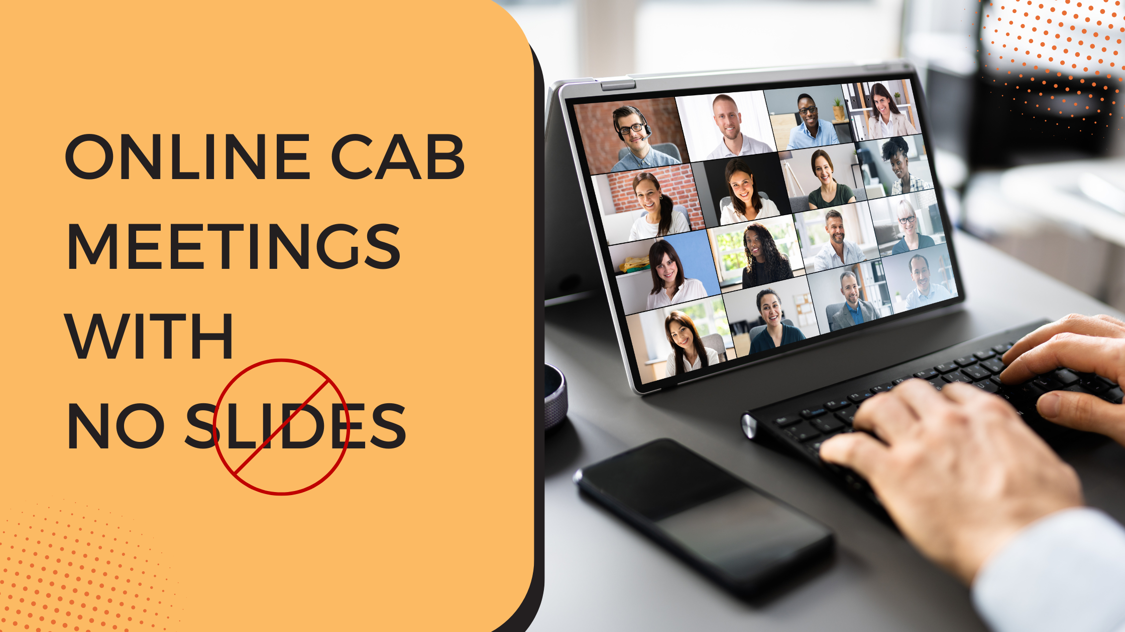 Online Customer Advisory Board Meetings with No PowerPoint: What to Do ...